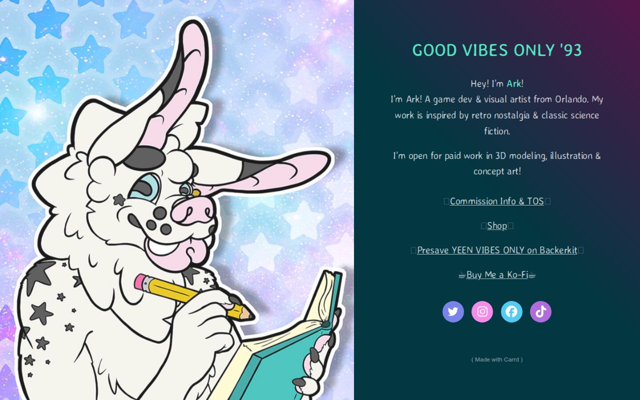 ⭐️Ark--Bark's Links⭐️